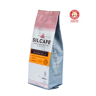 Silcafe Blend No. 3 Ground Coffee - 250g | Shopee Philippines