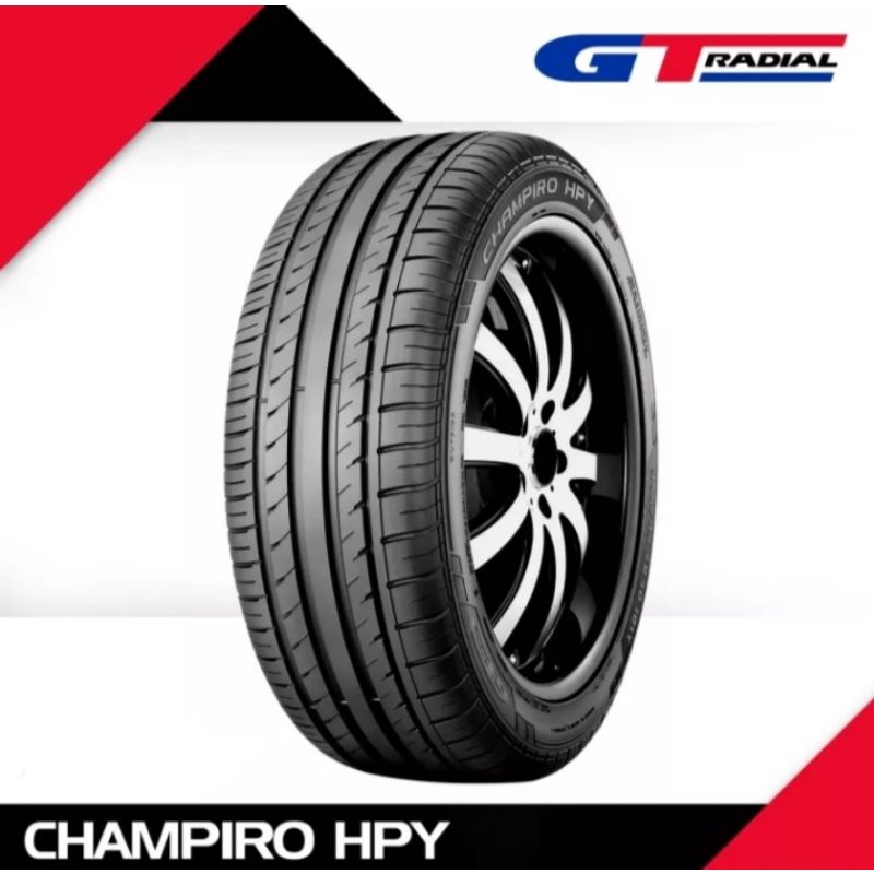 TIRE 245/40/R18 CHAMPIRO HPY (GAJAH TUNGGAL) | Shopee Philippines