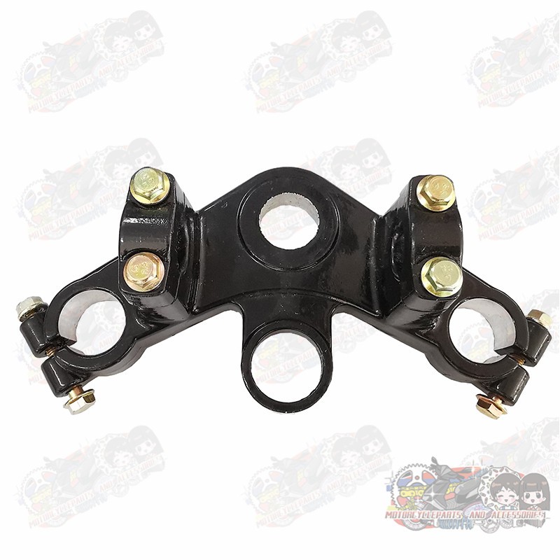 LJ Motorcycle Xrm Handle Crown Butterfly For Xrm110/Xrm125 | Shopee ...