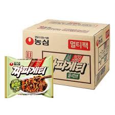 Nongshim Olive Oil Jjapaghetti 1box (140gx40pcs) | Shopee Philippines
