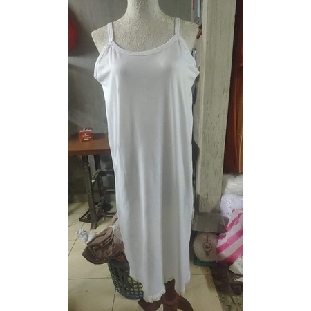 KAMISON SANDO / SPAGETI innerwear pang doble | Shopee Philippines