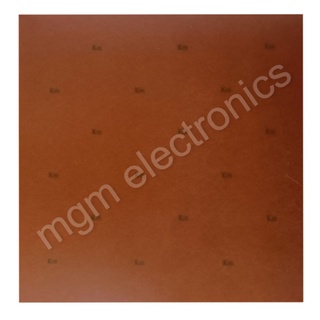 PCB board Copper Clad Single Sided (Plain) 4x8, 4x10, 4x12, 5x6, 5x8 ...
