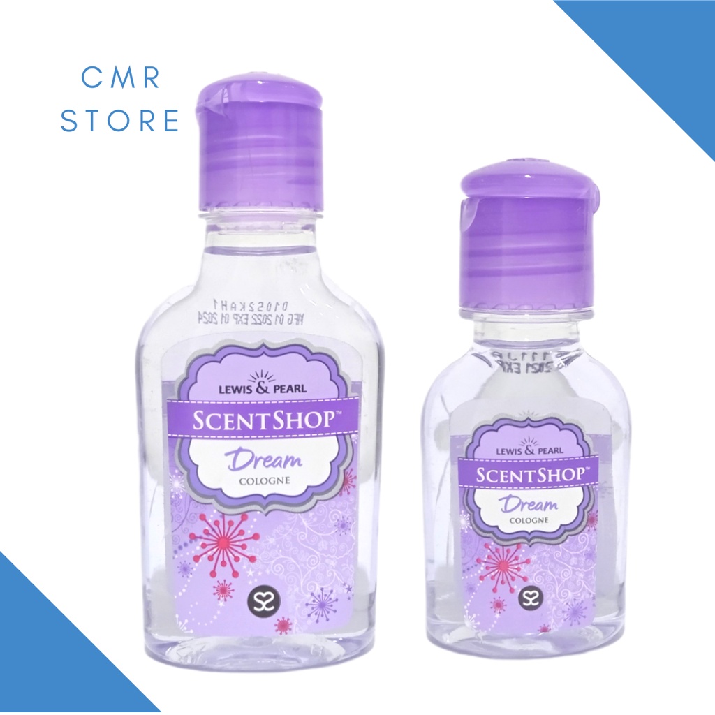 Lewis & Pearl Cologne Dream 50ml/25ml/75ml | Shopee Philippines