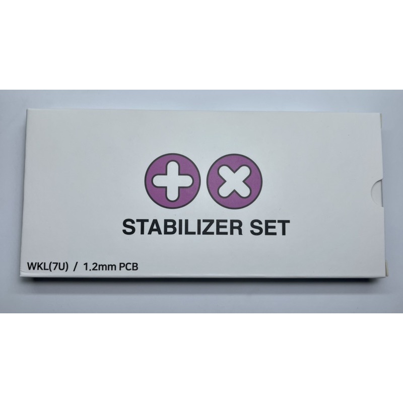 TX Clip-in/PCB Mount Stabilizers (Rev. 3) for Mechanical Keyboards ...