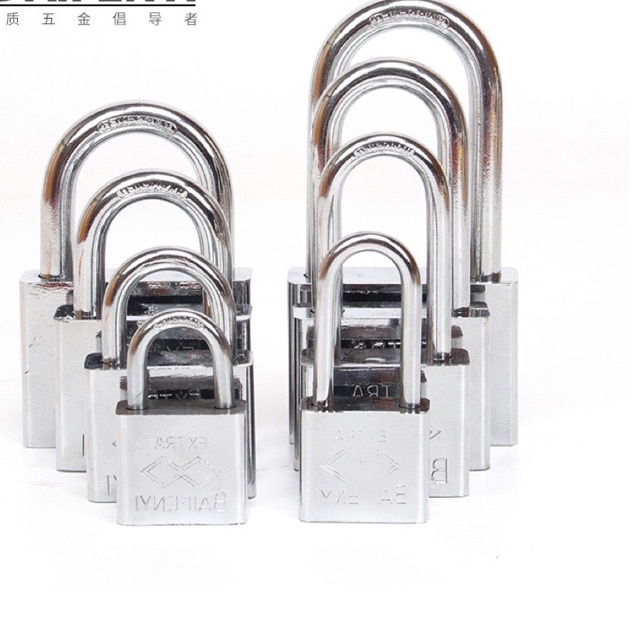 PAD LOCK , SQUARE CIRCLE PADLOCK , TIGON PAD LOCK:30MM,40MM,50MM,60MM ...