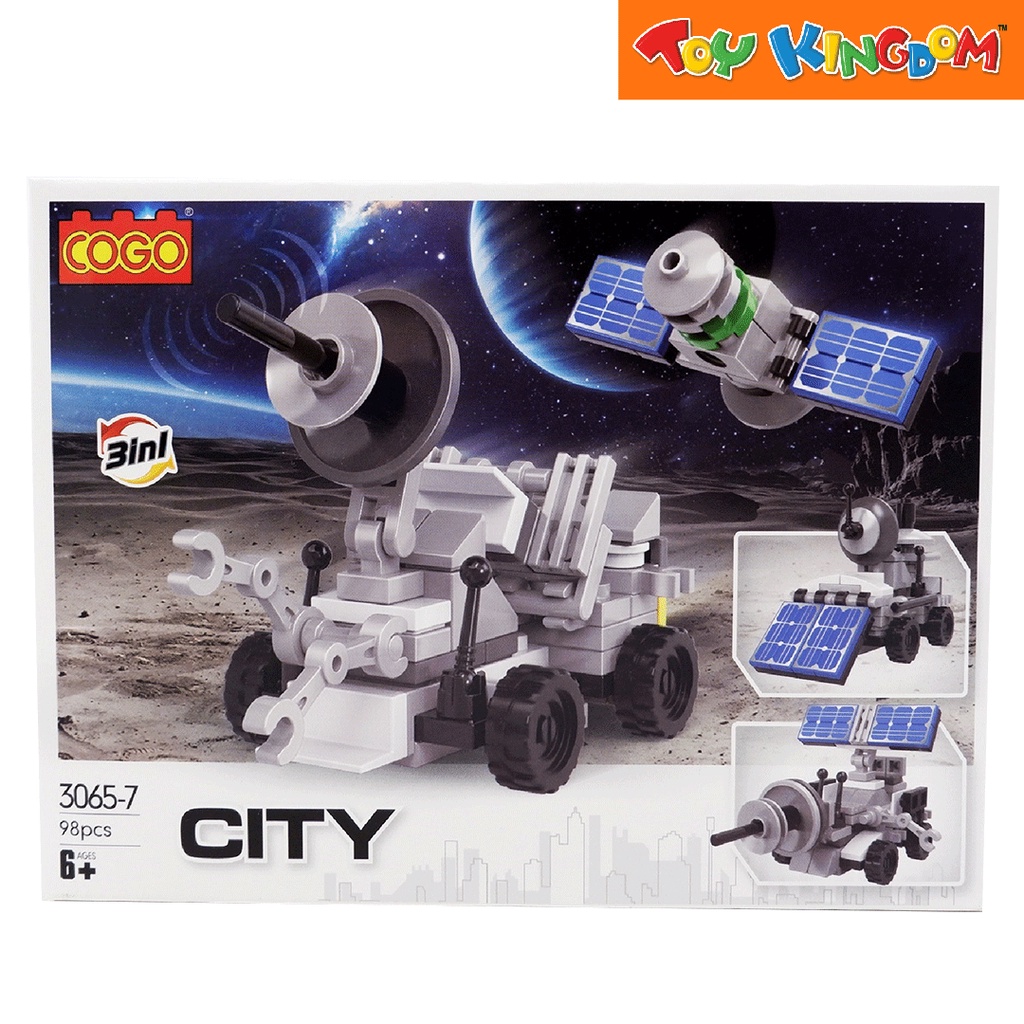 Cogo City Building Blocks | Shopee Philippines
