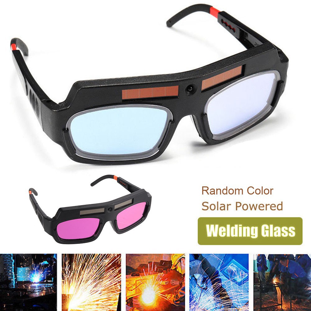 Welding Goggles For Solar Eclipsenull