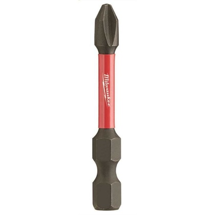 Milwaukee - Shockwave Phillips 2" Power Bits PH2 | Shopee Philippines