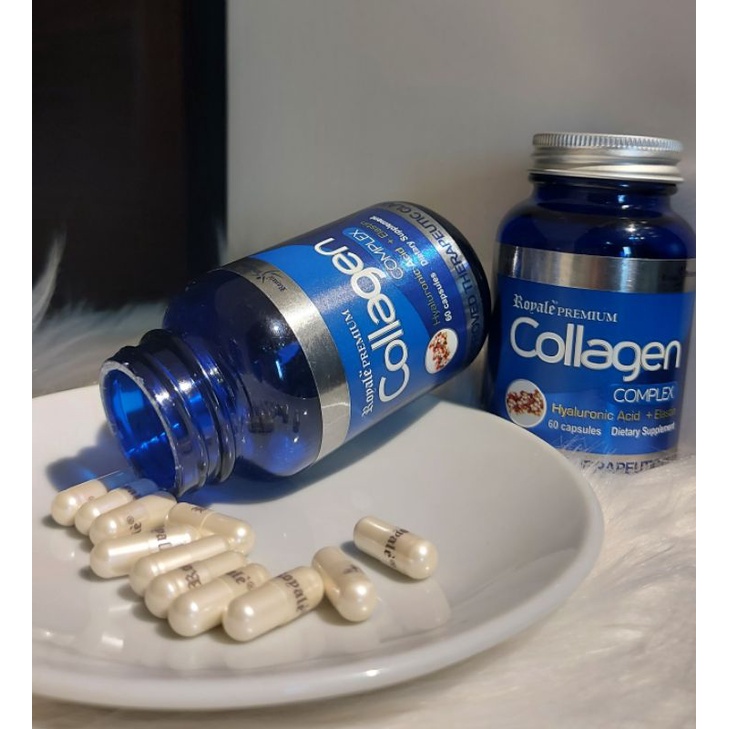 ROYALE COLLAGEN COMPLEX (until last stock only) | Shopee Philippines