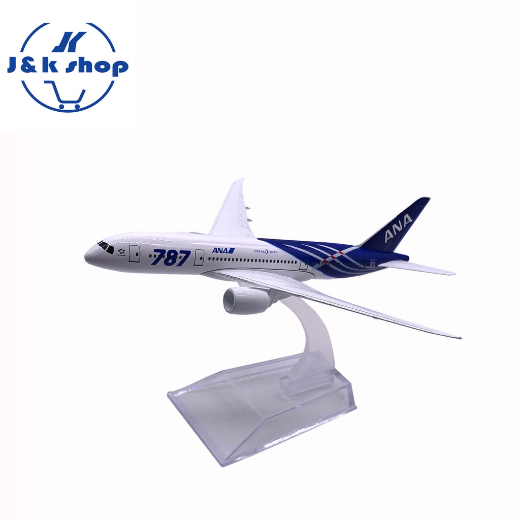 Die Cast Airplane Collection Souvenir Gifts One World Passenger Plane ...