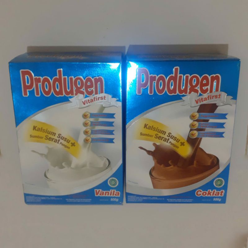 Produgen Milk 500 gr | Shopee Philippines