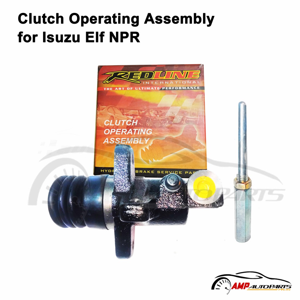 CLUTCH Operating Assembly for Isuzu Elf NPR (1") | Shopee Philippines