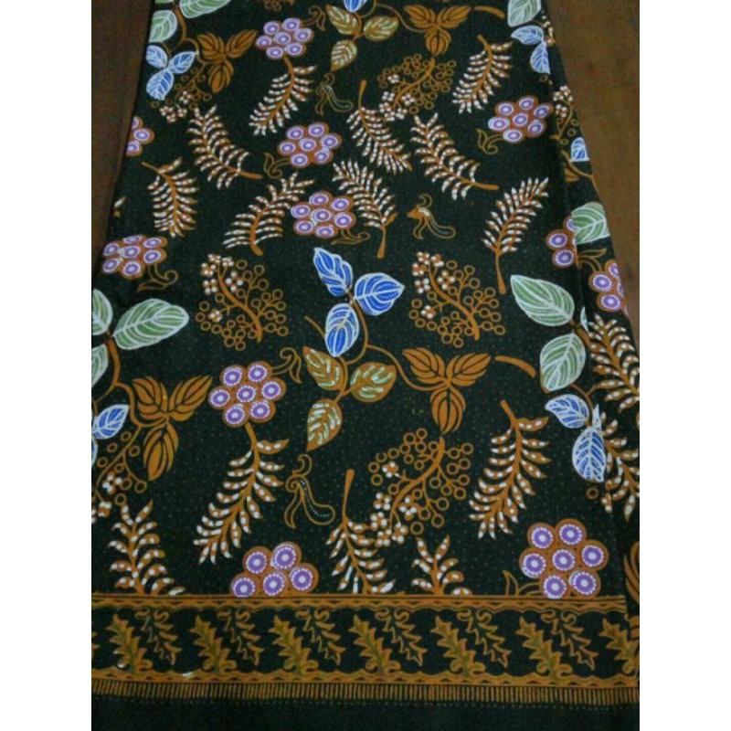 Parijotho Motif Batik Cloth | Shopee Philippines