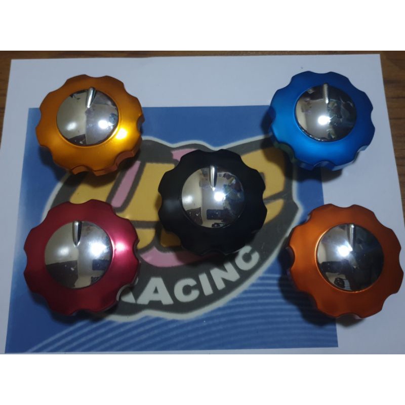 Fuel Tank Lock Colored for TMX155, Daang Hari 150, Motoposh Pinoy 125/ ...