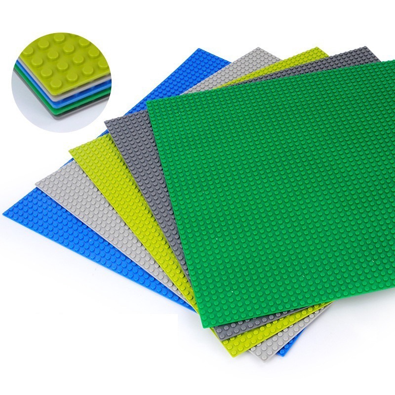 Classic Base Plates 32X32 32*16 Dots Base Plate Plastic Bricks ...