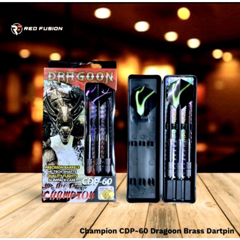 Dragoon CDP-60 Dartpins Set of 3 | Shopee Philippines