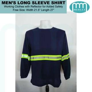 Shop construction long sleeve for Sale on Shopee Philippines