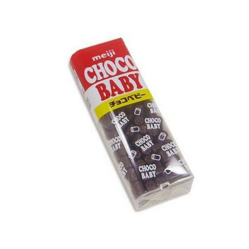 Meiji Choco baby 32g | Shopee Philippines
