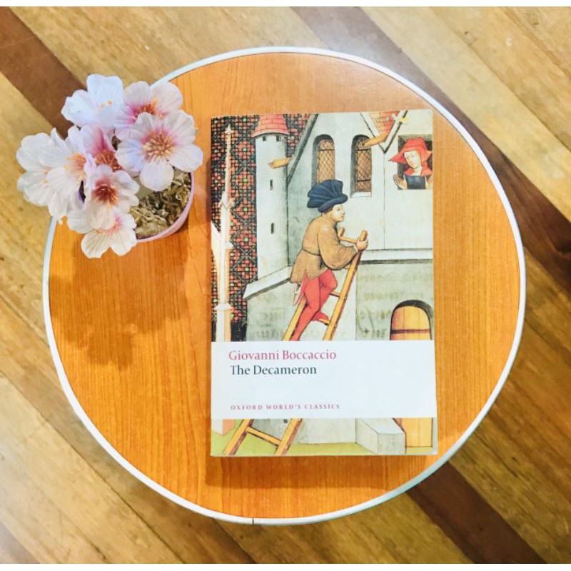 The Decameron by Giovanni Boccaccio | Shopee Philippines
