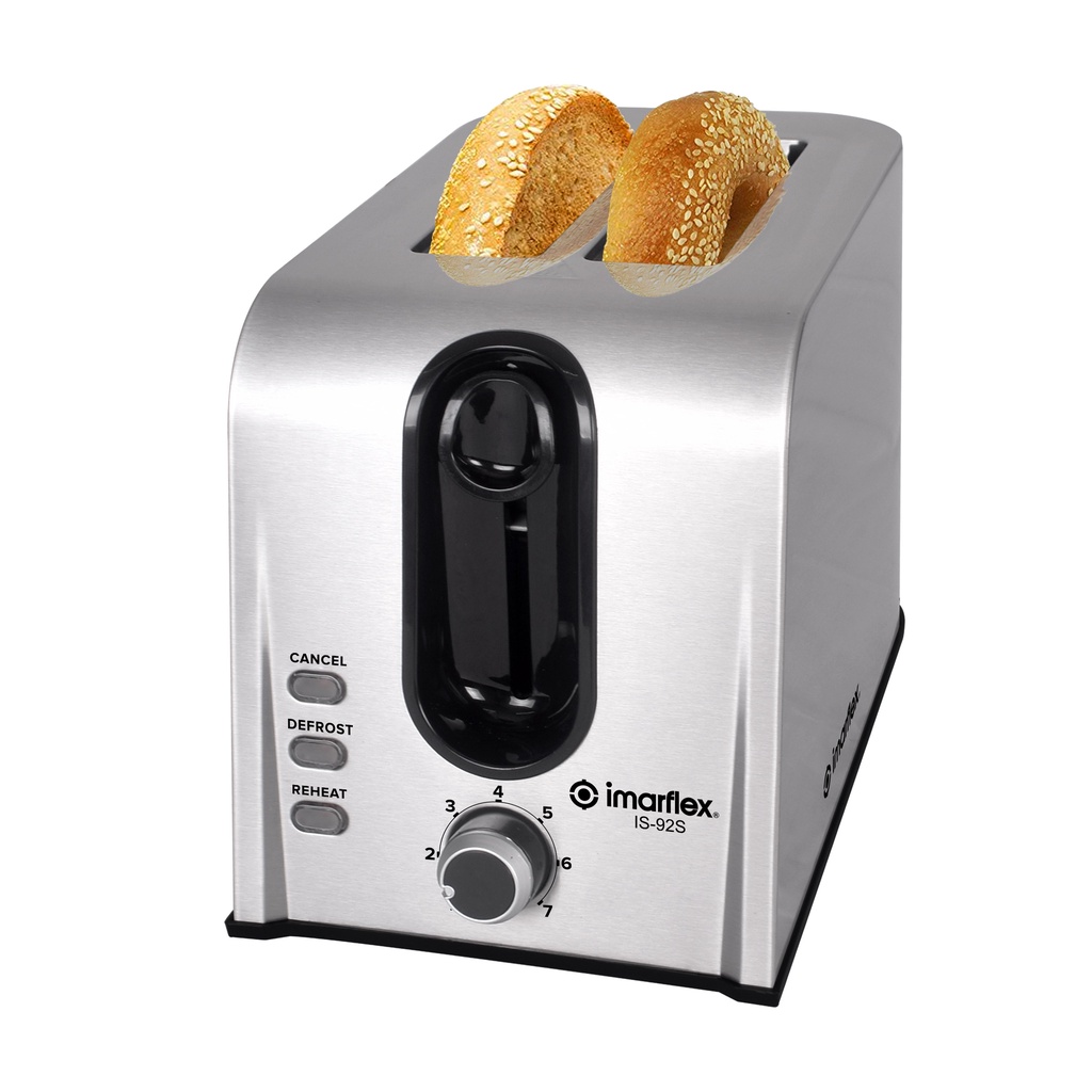 Imarflex Pop-up Toaster IS-92S | Shopee Philippines