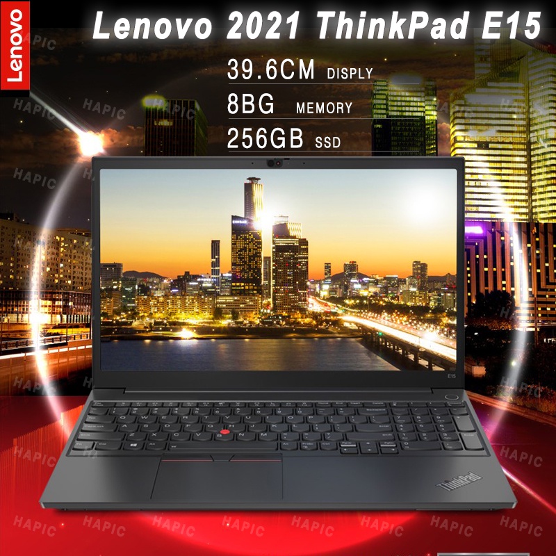Lenovo ThinkPad E15 G4 Barcelo 21ED004EKD Laptop 39.6CM, 8BG,256GB *Windows NOT included ...