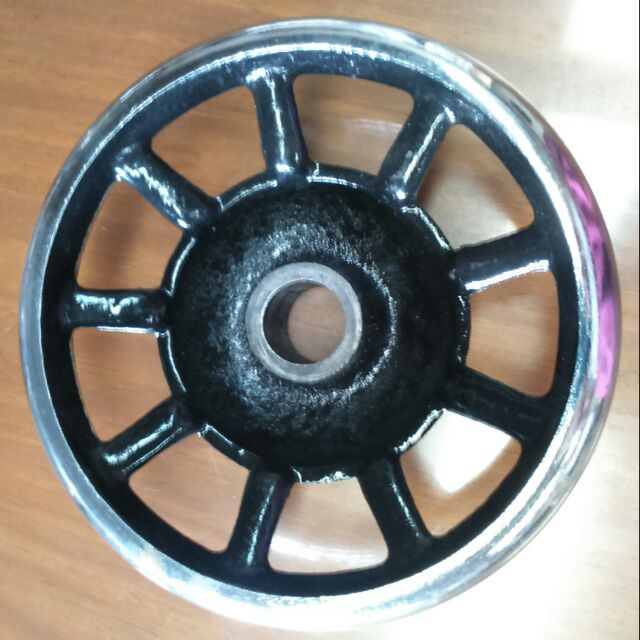 HAND WHEEL REPLACEMENT FOR ORDINARY STRAIGHT SEWING MACHINE | Shopee ...