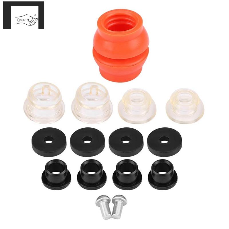 Manual Transmission Shift Shifter Bushing Kit 191798211 Gear Rod Repair ...