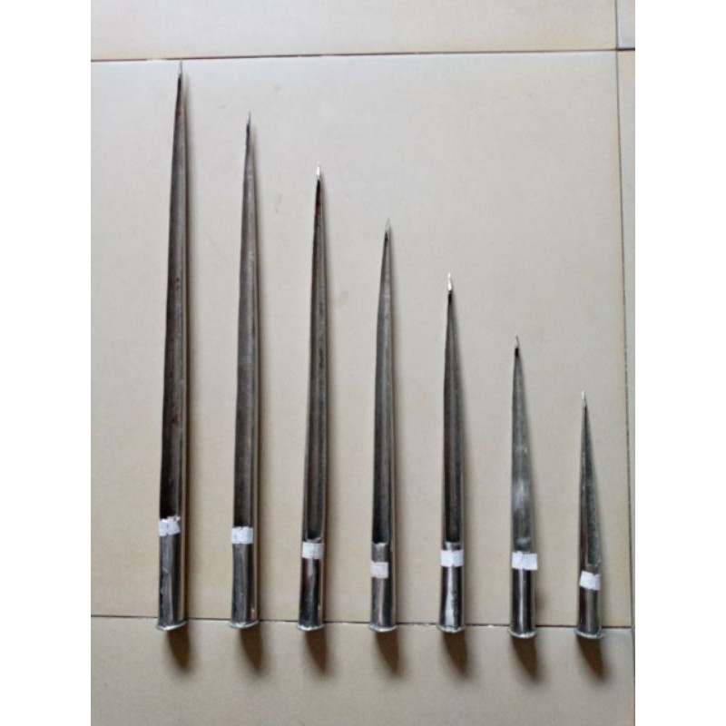 Rice BAG CHECKER/SAMPLE CHANGES IN STAINLESS STEEL (small type)(TUBE ...