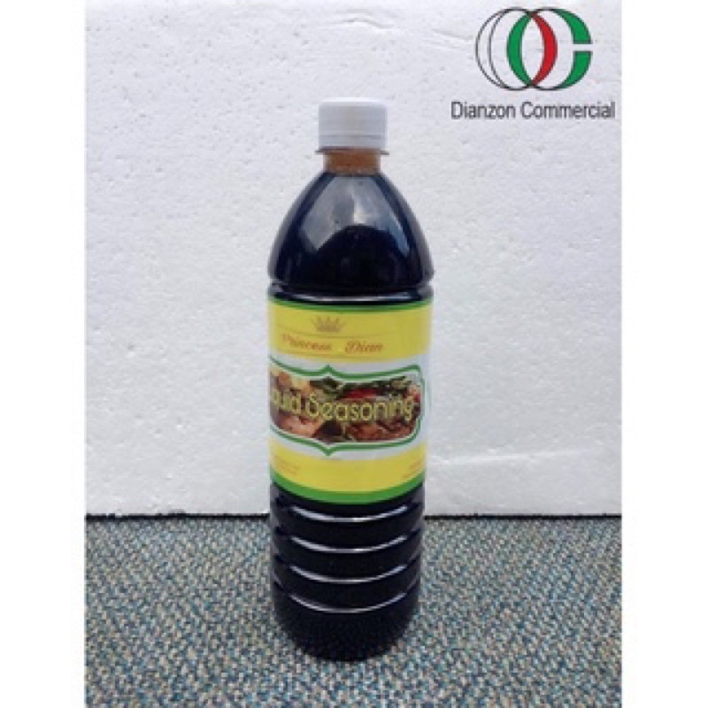 PRINCESS DIAN Liquid Seasoning 1LITER MURA NA QUALITY PA!!! | Shopee ...