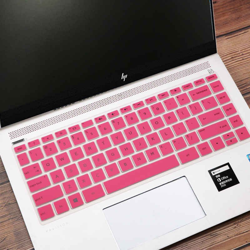 HP Pavilion 14 inch laptop keyboard cover compter keyboard membrane ...