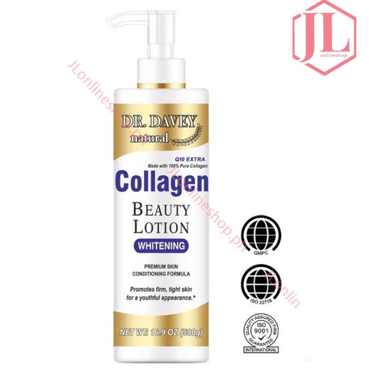 Q10 EXTRA collagen beauty whitning lotion 500g | Shopee Philippines