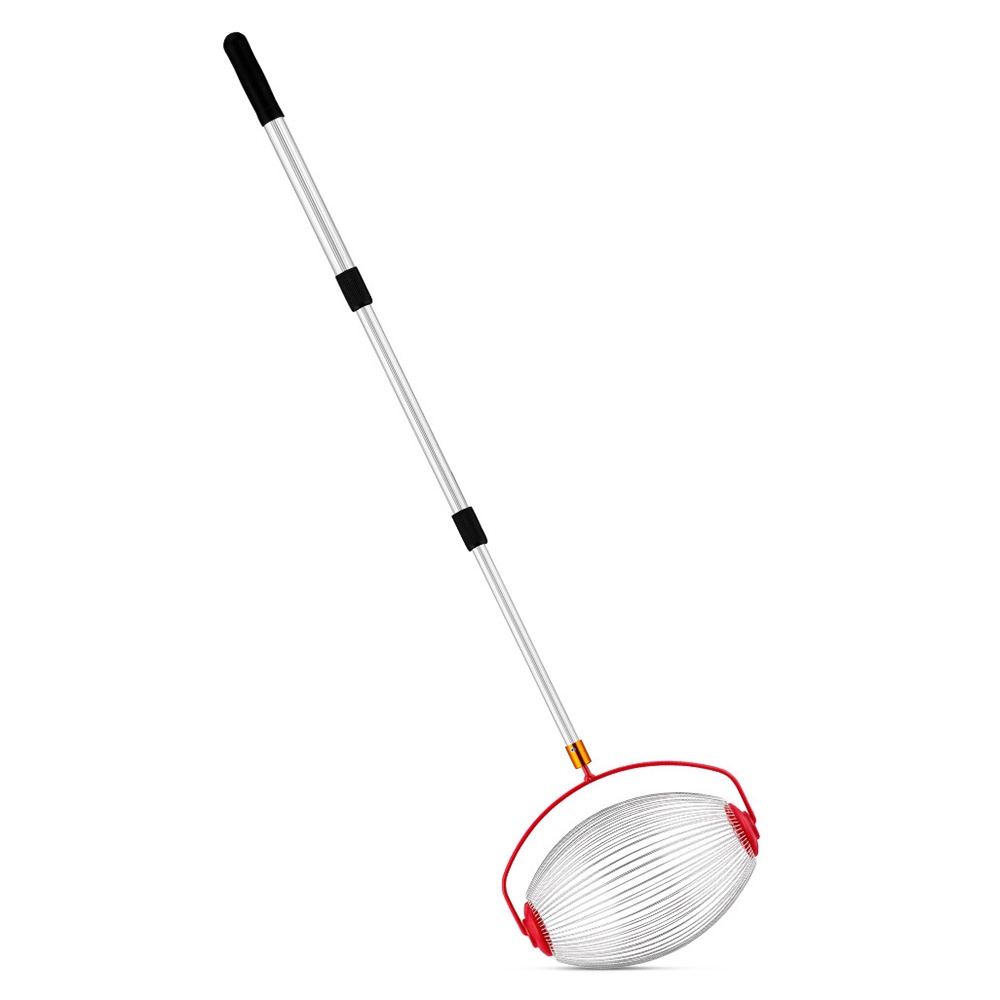 PGM new product golf ball picker free retractable 3-section ball pick ...