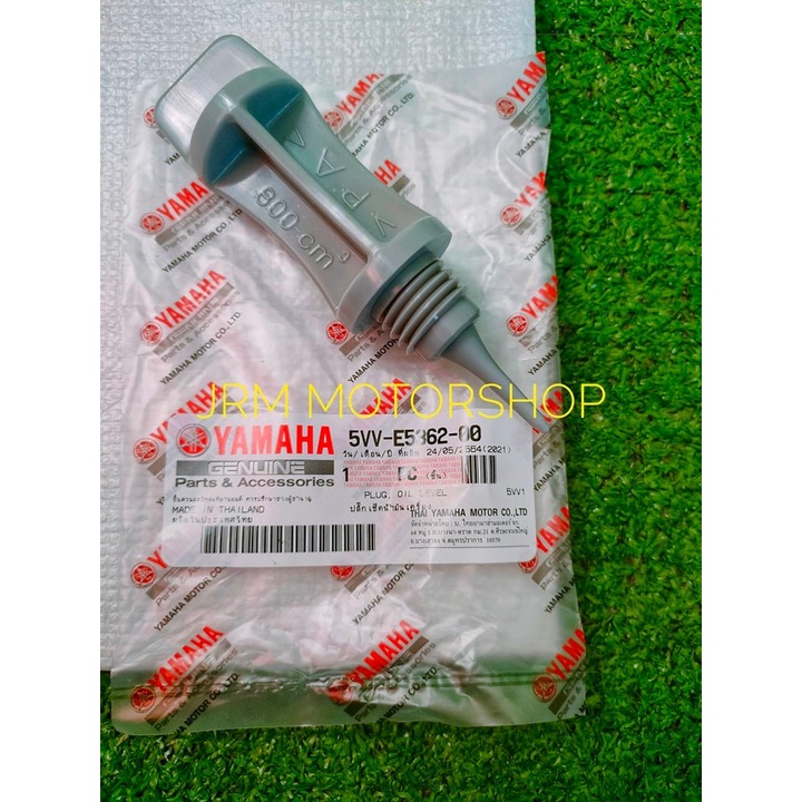 R5 B6 5VV-E5362-00 OIL CAP PLUG OIL LEVEL MIO SPORTY/MIO SOUL/FINO/NOUVO 100% GENUINE | Shopee ...