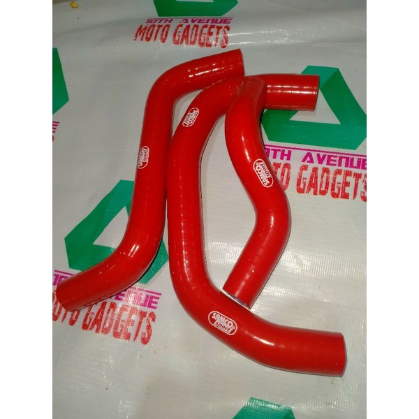 Radiator hose Set (Samco)for Yamaha Sniper155r/sniper 155 | Shopee ...