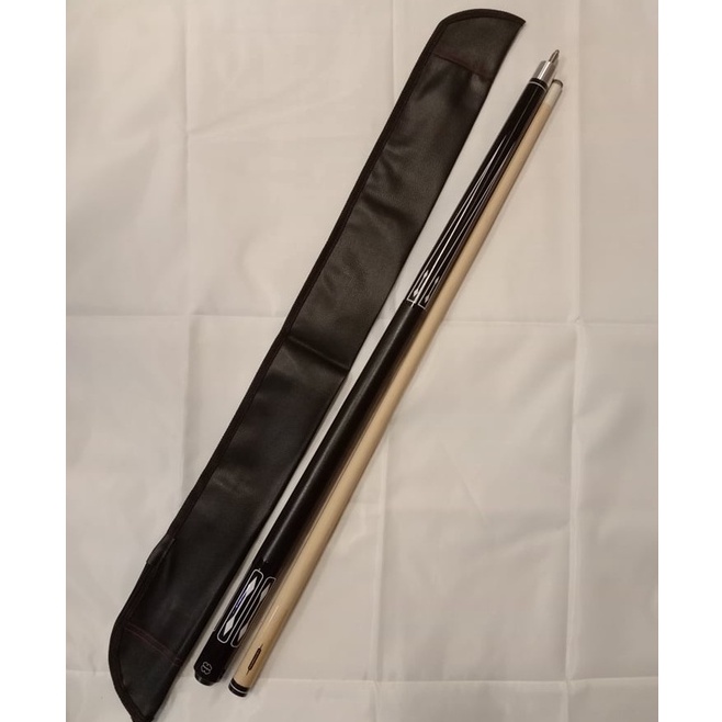 ROBSON BILLIARD CUE STICK (BLACK) | TAKO NG BILYARAN [GAMIT SA BILYARAN ...