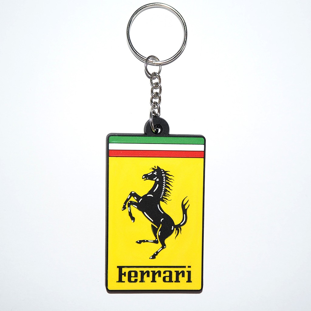 Rubber Keychain Ferrari F1 Formula 1 car sport | Shopee Philippines