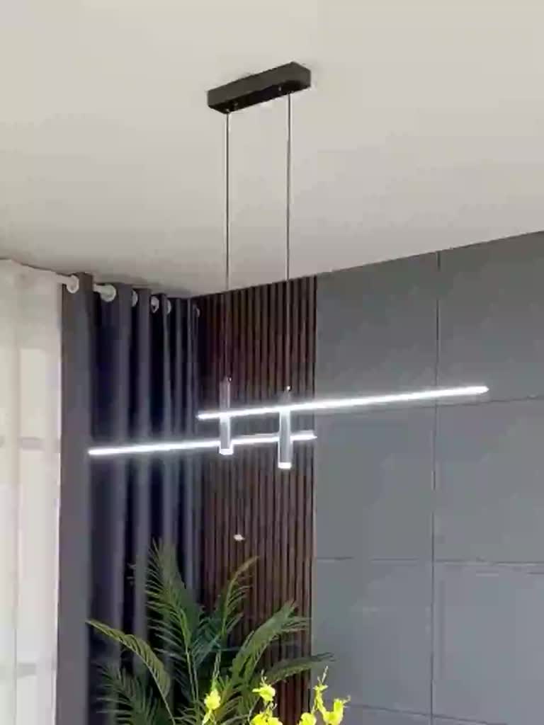 ENG_Lighting Kitchen Lights Dining Chandelier Modern Led Pendant Light ...