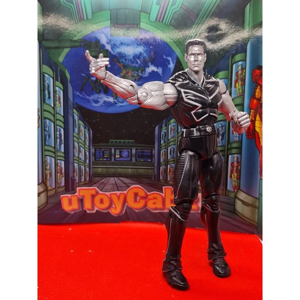 Marvel Legends From the Queen Blood Series Colossus Hasbro | Shopee ...