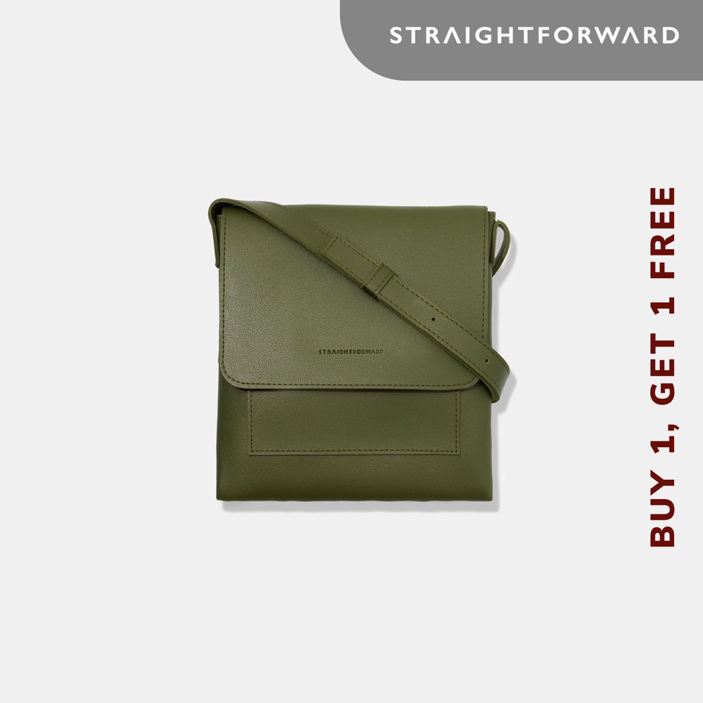 Straightforward DVL Hanan Bag | Shopee Philippines