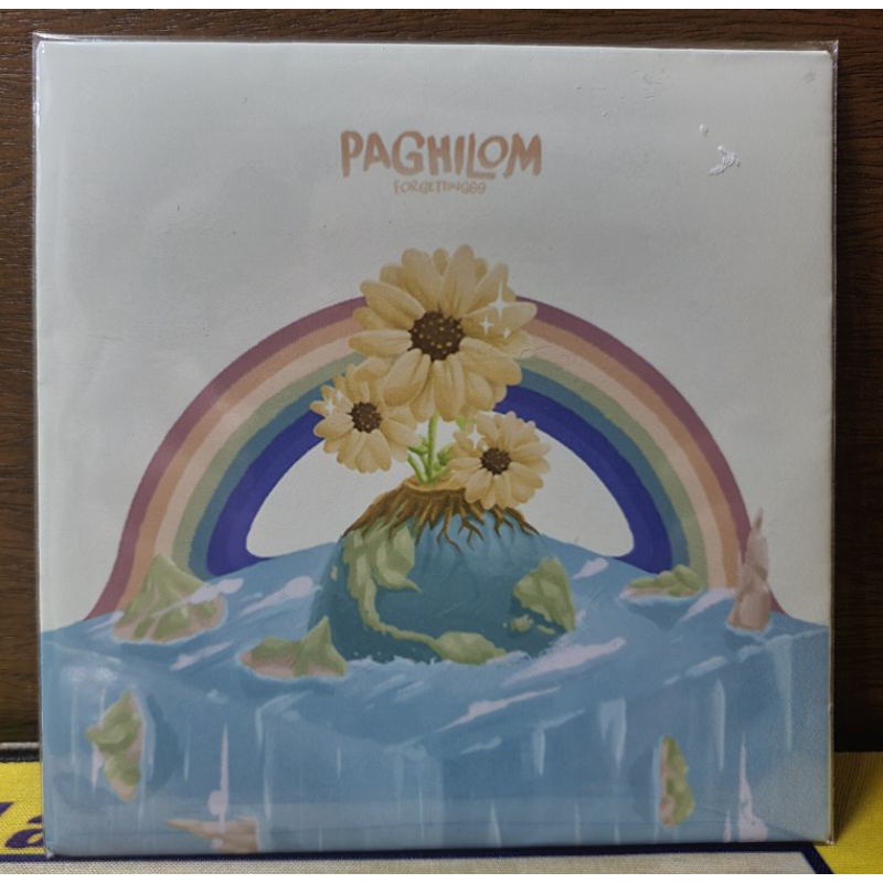 Forgetting 69 CD OPM ALTERNATIVE ROCK (BRAND NEW) | Shopee Philippines