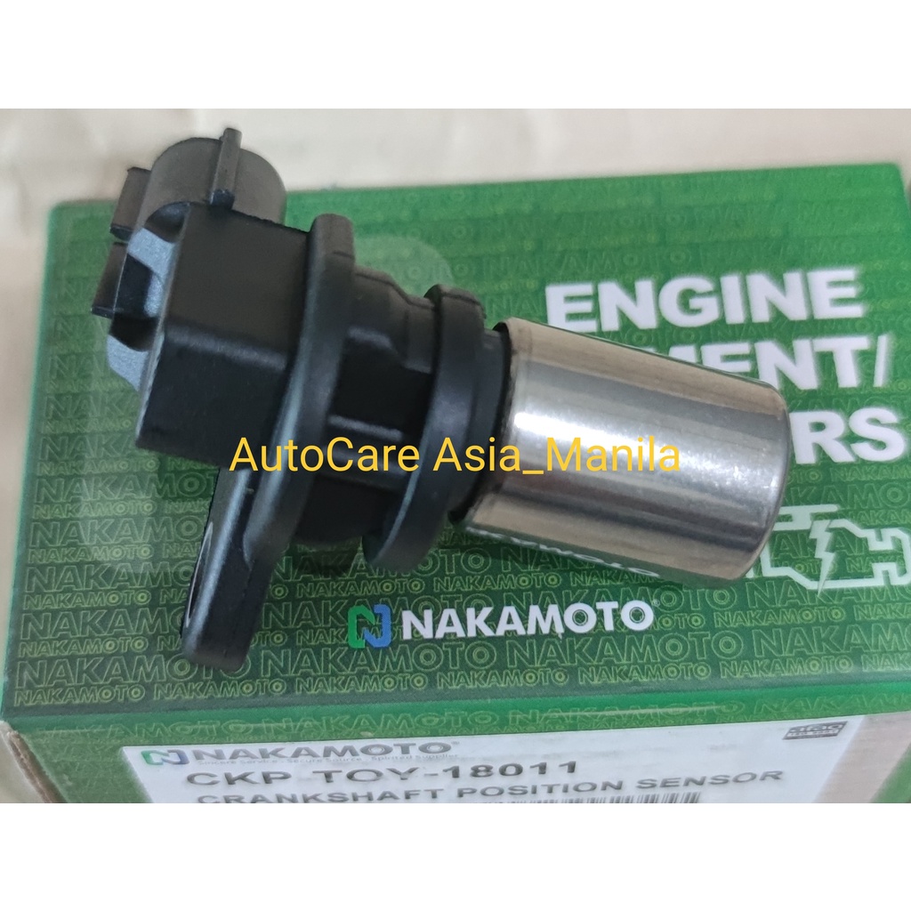 CRANKSHAFT POSITION SENSOR TOYOTA LANDCRUISER VX TOYOTA LEXUS CKP-TOY ...