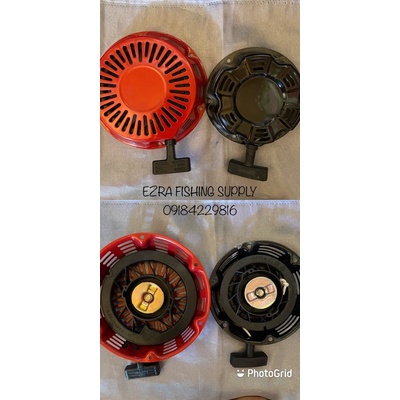 ORIGINAL RECOIL STARTER ASSEMBLY FOR GASOLINE ENGINES(5.5hp-7.8hp/ 13hp ...