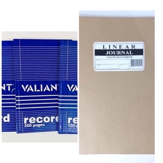 RECORD BOOK 200 Pages - Best Prices and Online Promos - Nov 2024 ...