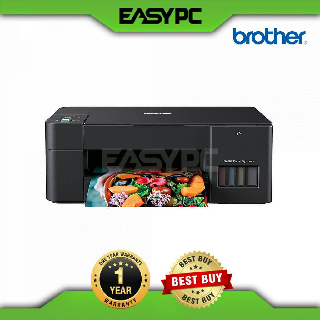 EasyPC| Brother DCP-T420W- Wireless All in One Printer| Inkjet Printer ...