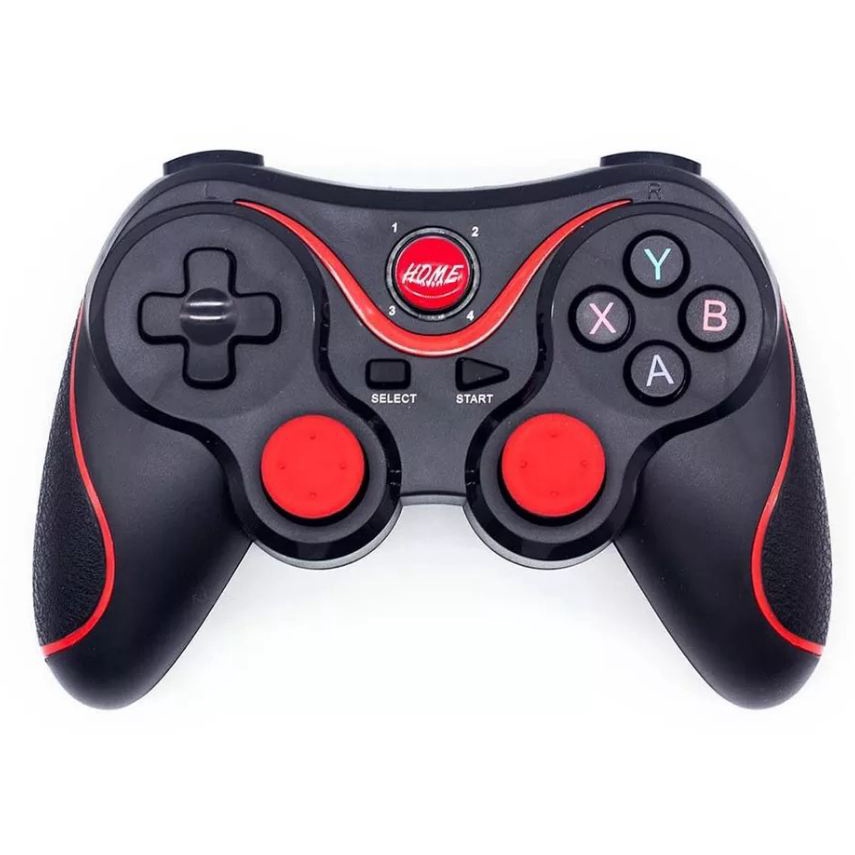 GEN GAME X3/T3 Wireless Bluetooth Gamepad Controller Bracket (Black ...