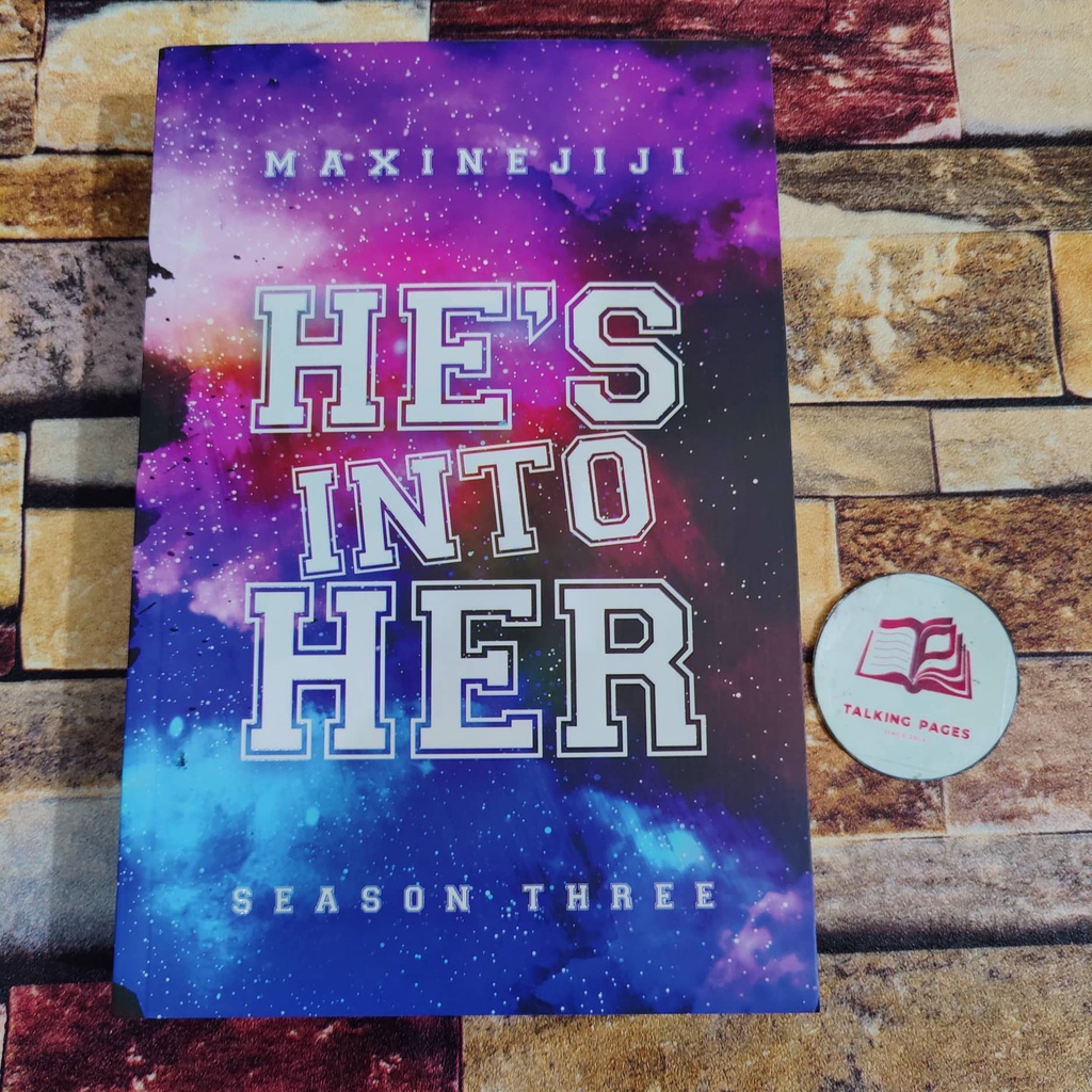 He's Into Her (HIH) New Edition Boxed Set and Per book by Maxinejiji ...