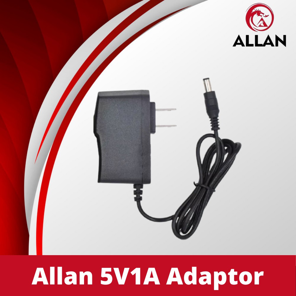 ALLAN US American Standard DC 5V1A 5.5*2.5 ADSL Cat Mercury TP Fast ...