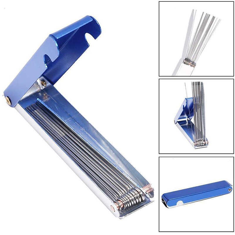 Welding Nozzle Torch Tip Cleaner, Gas Welding, Brazing Cutting Torch ...