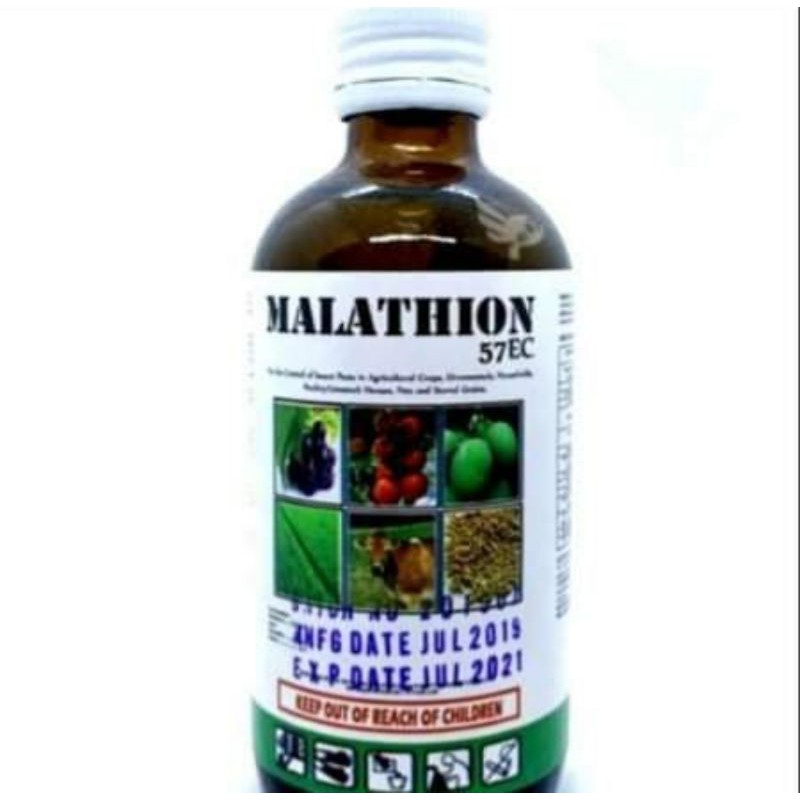 Malathion pest control 60ml | Shopee Philippines