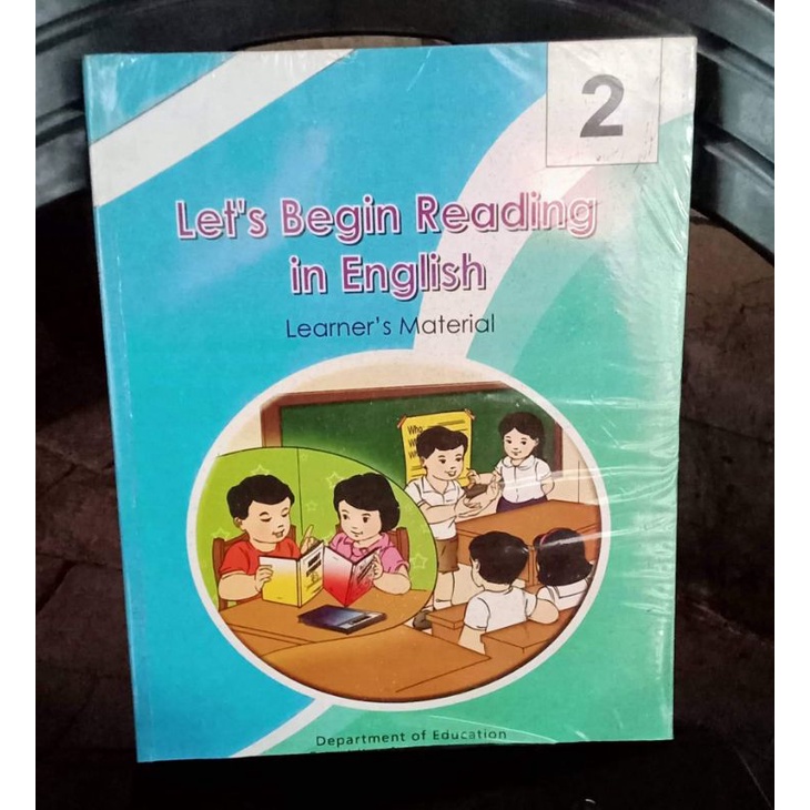 let's begin reading in English grade 2 | Shopee Philippines